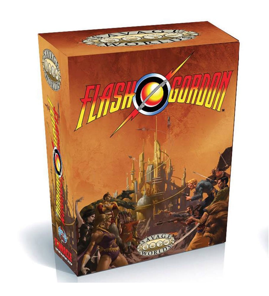 Flash Gordon: Box Set - Walmart.com