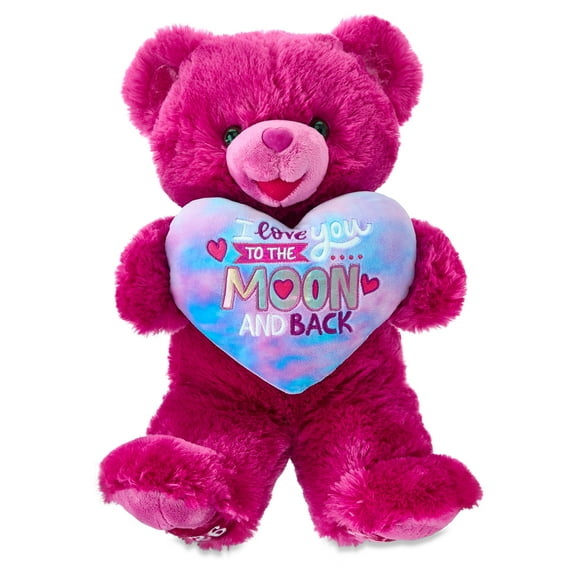 Large Sweetheart You and Me Teddy Bear Plush, Red, 21", Valentine's Day ...