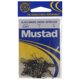 Mustad Black Barrel Swivel-Interlock, #7 - Walmart.com