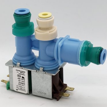 Whirlpool W10853654 Water Inlet Valve - Walmart.com