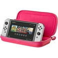 RDS Game Traveler Deluxe Princess Peach ShowTime Travel Case, for ...