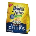 Nabisco Wheat Thins Veggie Toasted Chips, 8.1 Oz. - Walmart.com