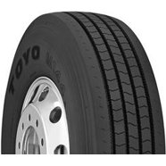 Toyo Commercial Truck Semi Drive Steer Road Tire, M144 LT295/80R22.5 ...