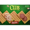 Keebler Club Crackers Original 54.8oz - Walmart.com