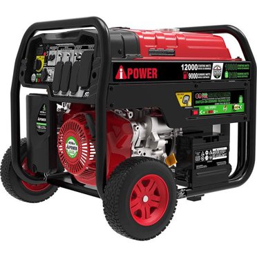 Sportsman Gasoline 4000W Portable Generator - Walmart.com