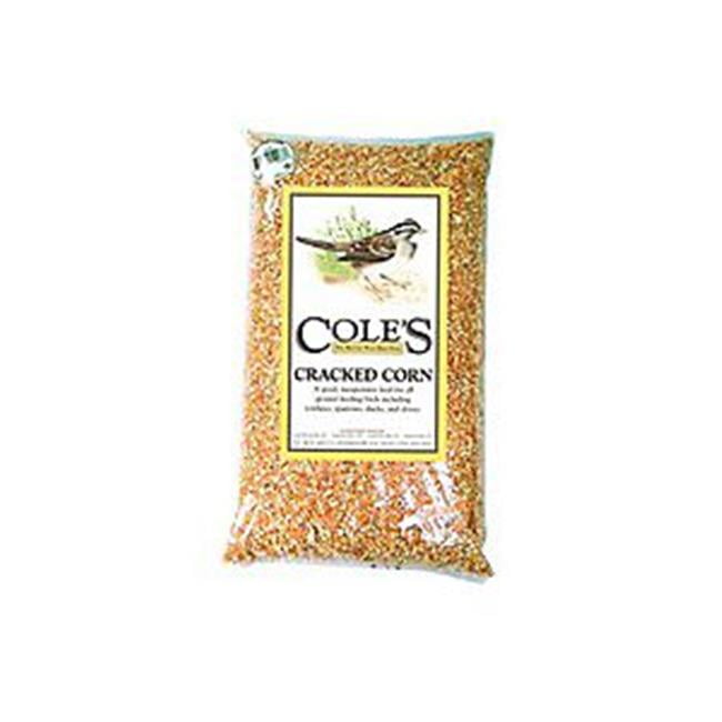 Coles Wild Bird Product 2968097 CC10 Corn Cracked Bird Seed - Walmart.com