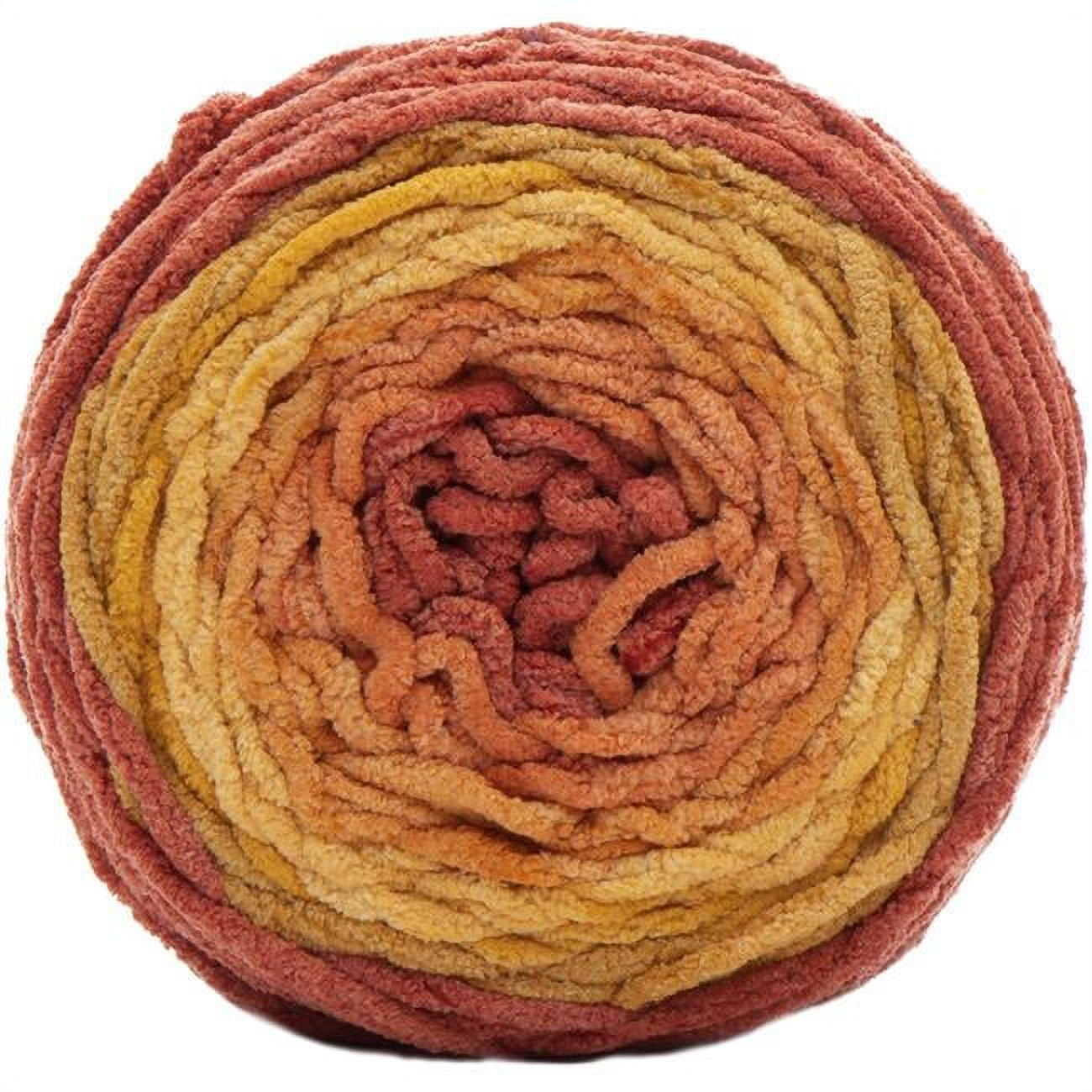 Click here for Bernat Blanket Ombre Yarn  Polyester #6 Super Bulk... prices