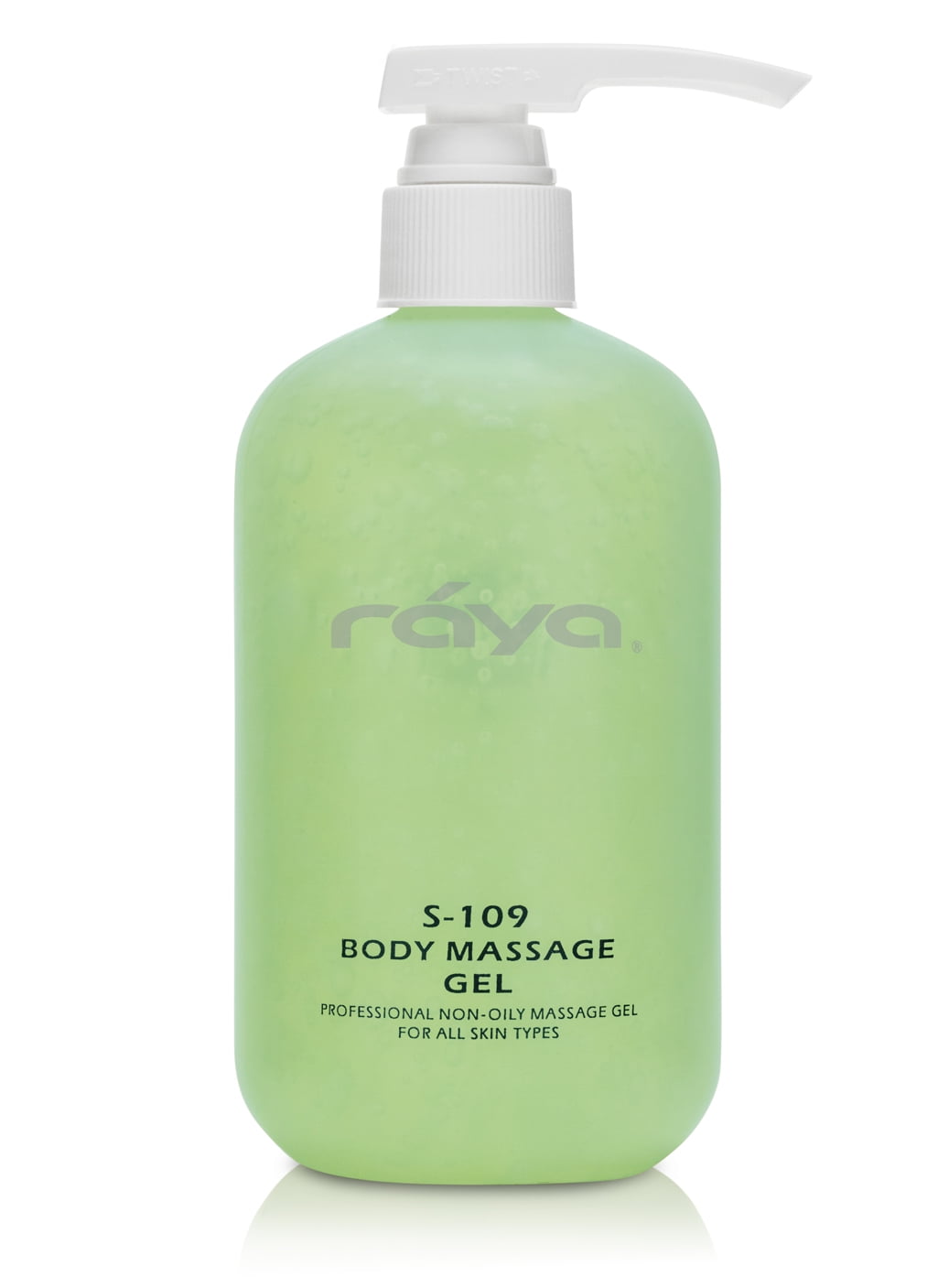 Oil Free Body Massage Gel S 109 Raya