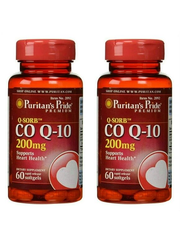 Puritan's Pride in Vitamins and Supplements - Walmart.com