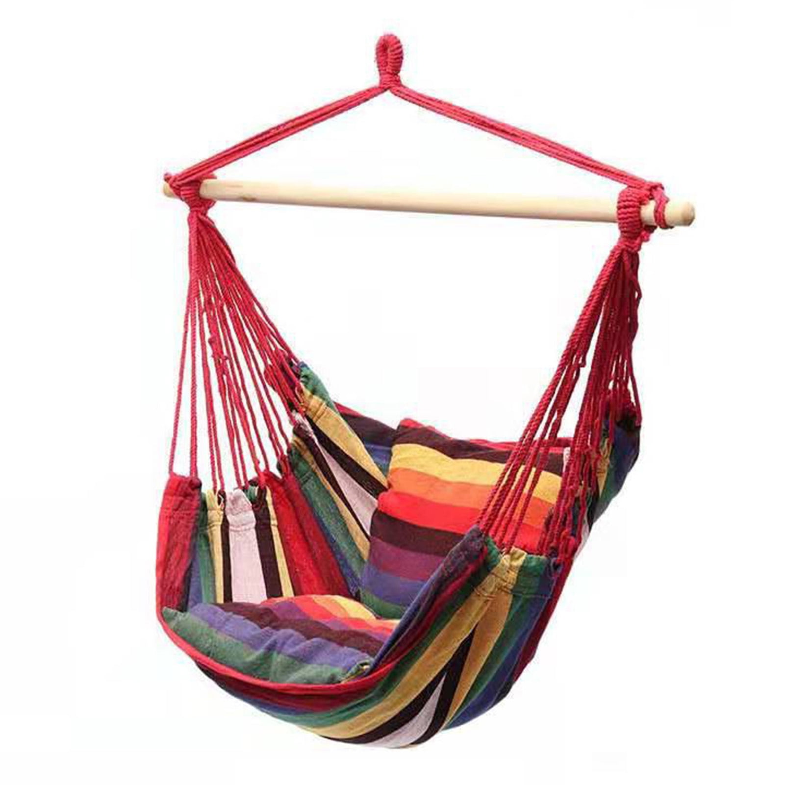Click here for Adhoreca Swing Chair hammock Chair Canvas Portable... prices