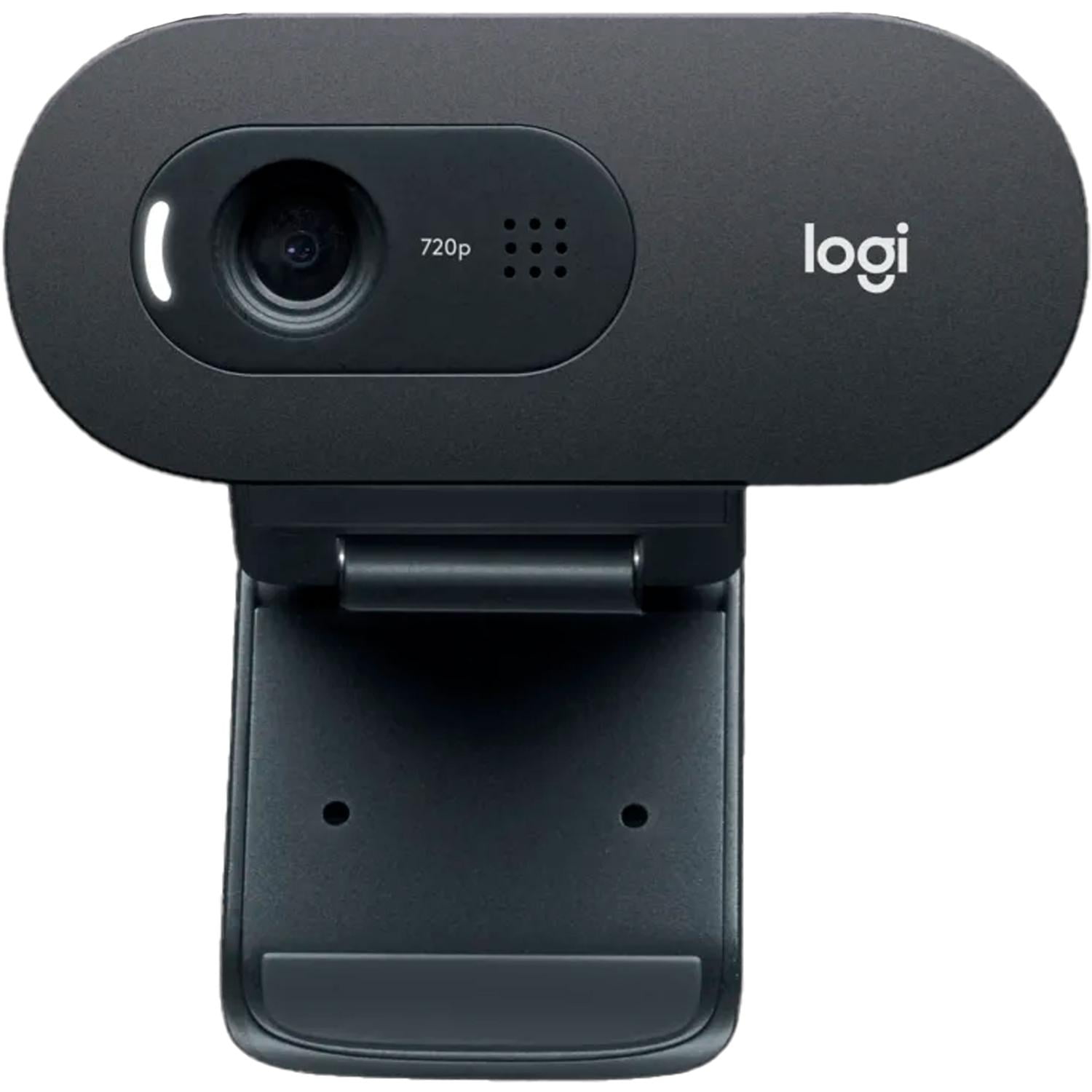 Cámara WEBCAM LOGITECH C505 HD 720p con Micrófono USB 960-001363 ...