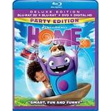 Home (Blu-ray + Blu-ray Audio + DVD) - Walmart.com