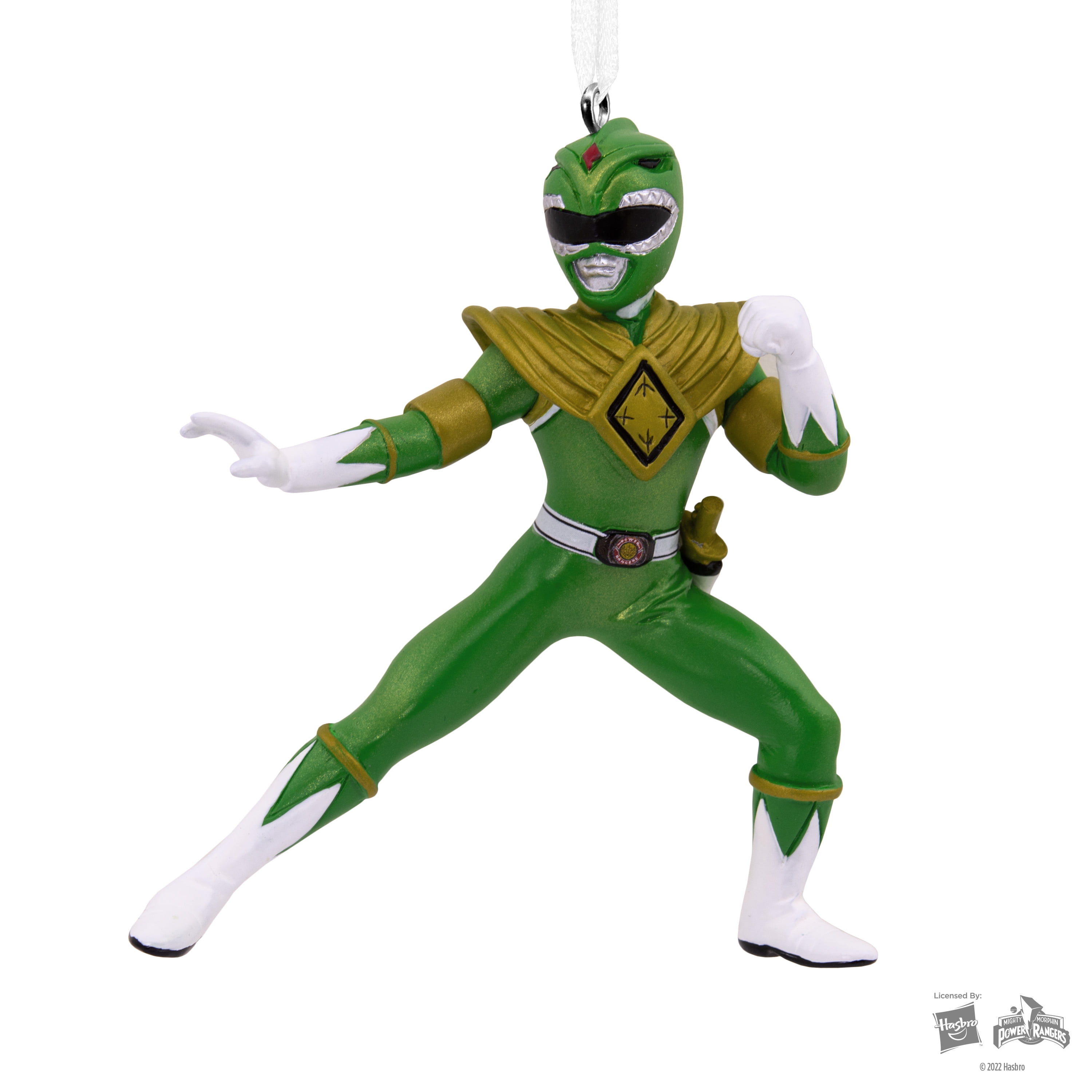 Tommy Oliver Green Ranger