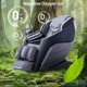Alfine A710 Spaceship 4D Smart Zero Gravity Full Body SL Track Massage ...