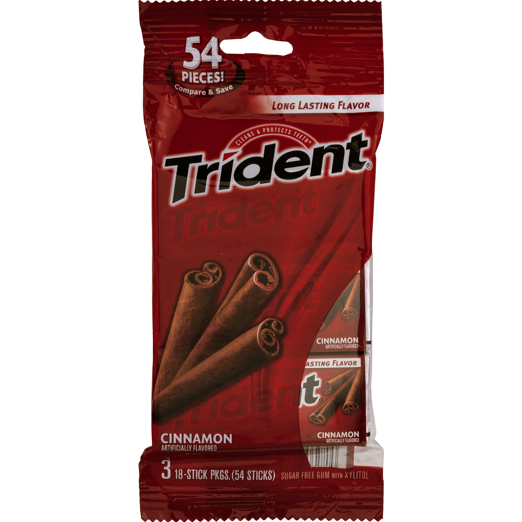 Trident Cinnamon Gum