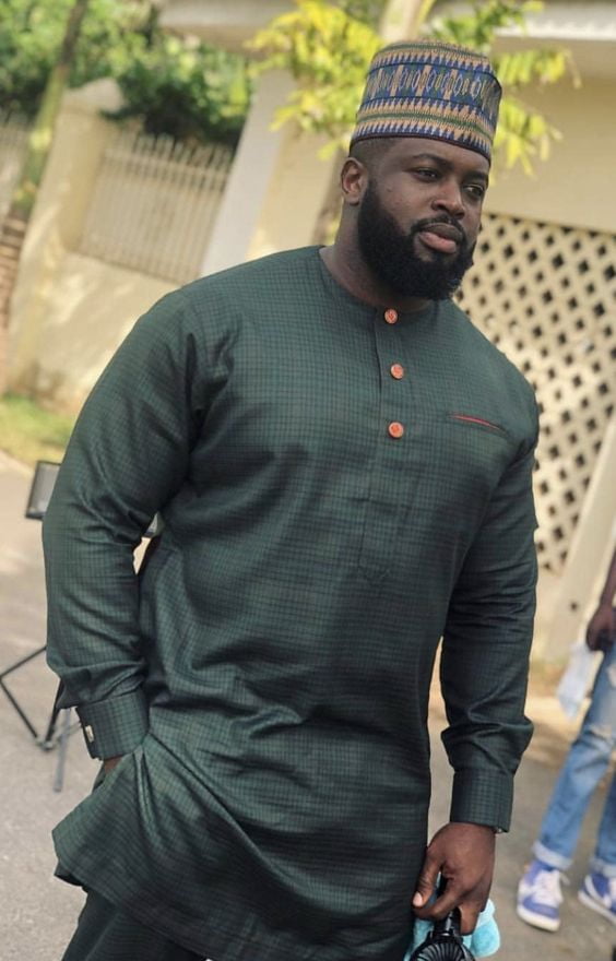 Classy African man clothes, African men traditional wear, African men ...