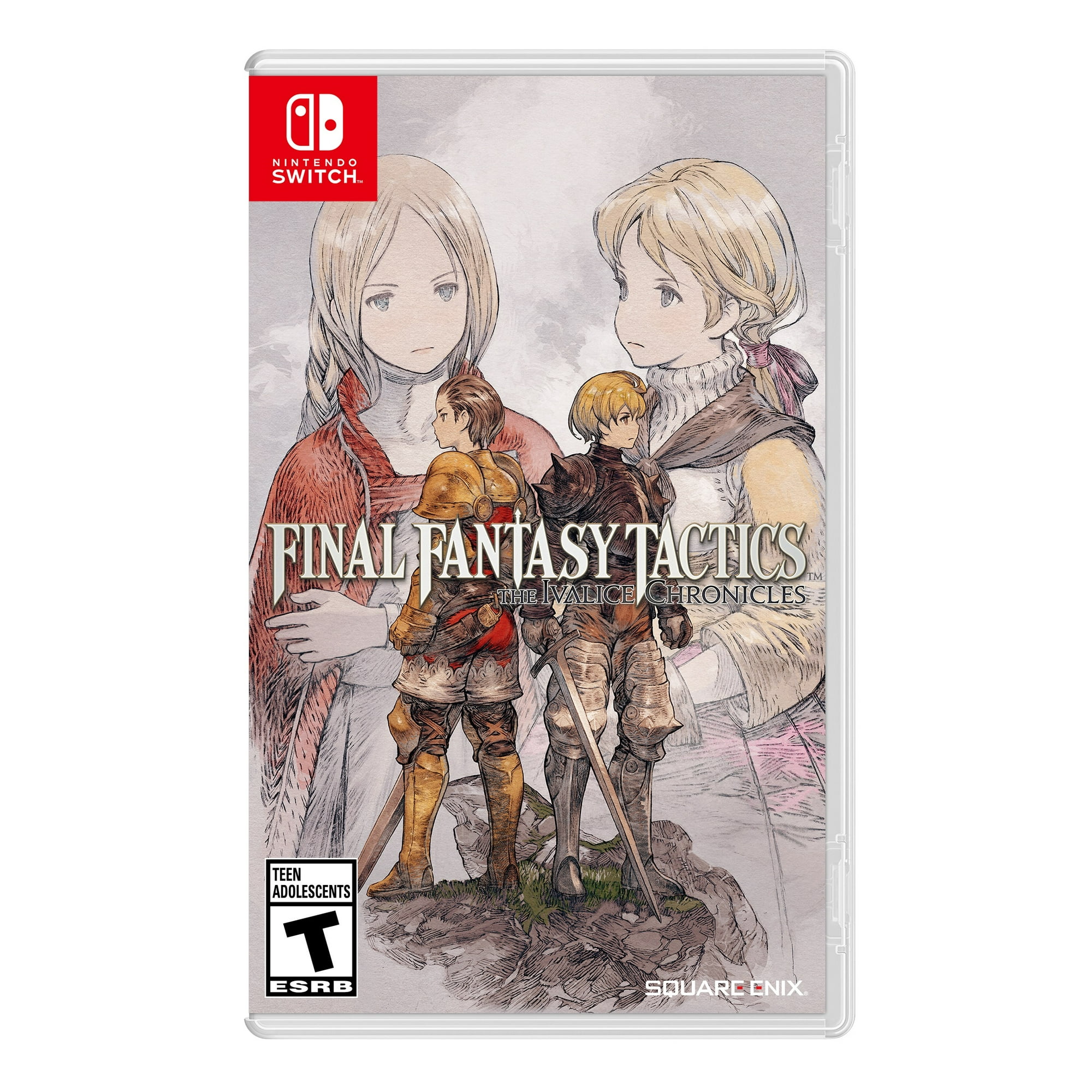 Click here for Square Enix Final Fantasy Tactics - The Ivalice Ch... prices