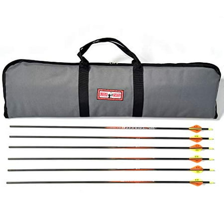 Cordura Archery Recurve Accessories Bag | Heavy Duty Hunting Long Case ...