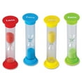 Teacher Created Resources Small Sand Timers Set - Walmart.com