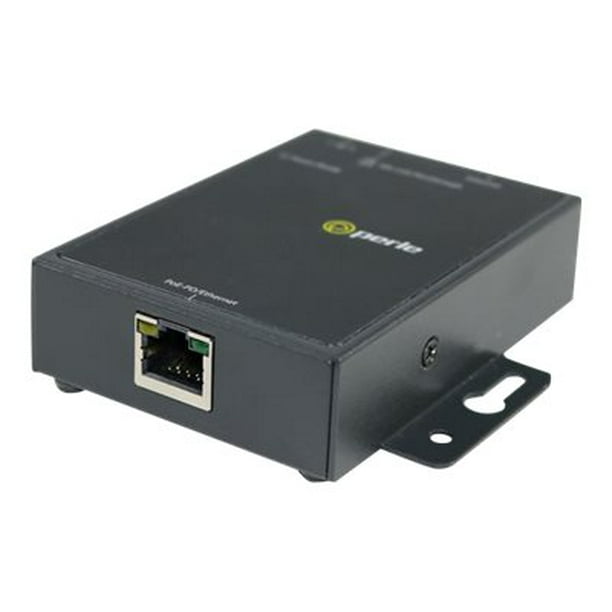 Perle eR-S1110 Repeater and Rate Converter - Network extender - GigE ...