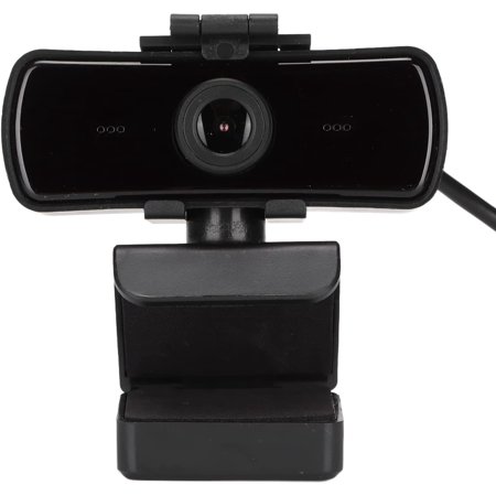 HD Webcam, Sturdy Web Camera Scratch Resistant for Video Class ...