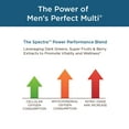 Purity Products Men's Perfect Multi - Multivitamin, Minerals, Energy ...