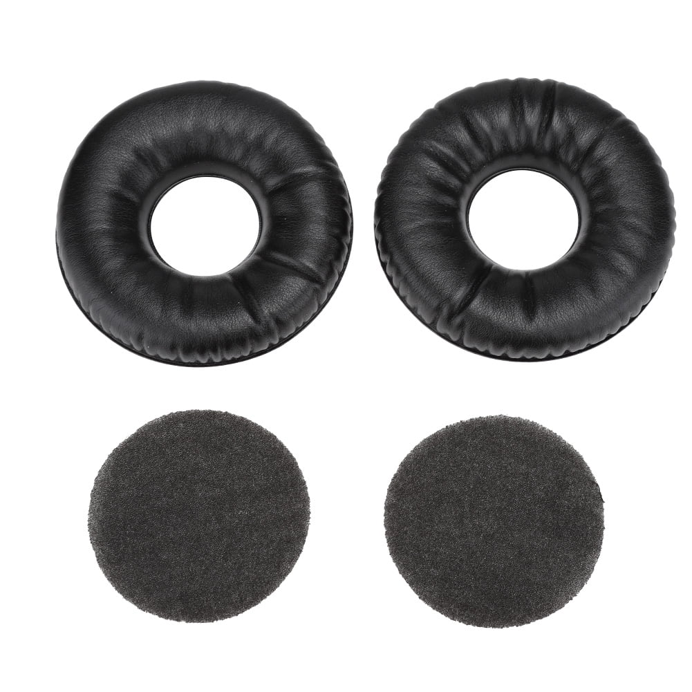 Click here for Dewin Black Cotton Replacement Hd Earphone Ear Pad... prices