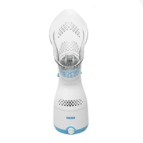 Vicks Personal Sinus Steam Inhaler Machine with Vapor Pads, V1300 ...
