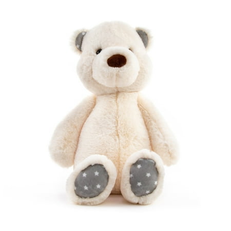 World's Softest Stuffed Animals, 11", Polar Bear - Walmart.com