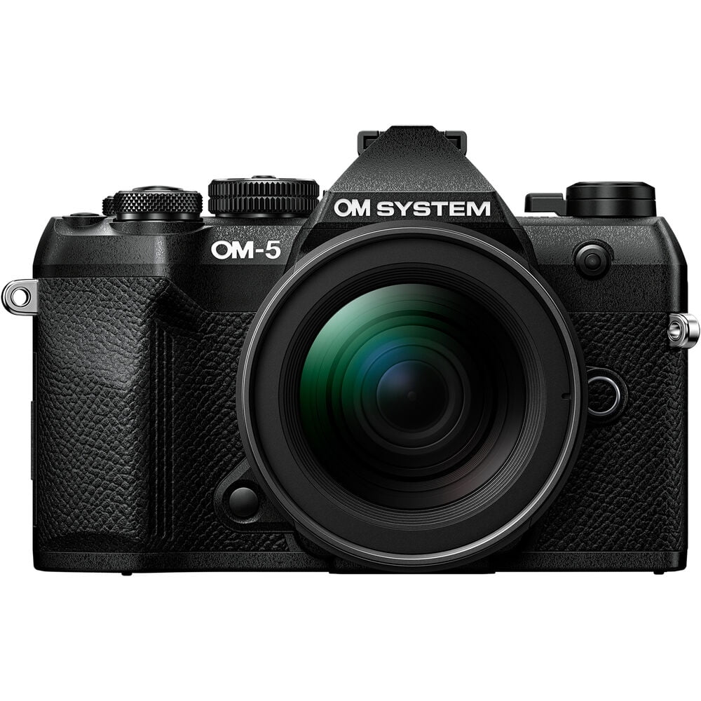 Click here for Om System Om-5 Mark Ii Mirrorless Camera With 12-4... prices