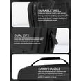 Protective Hard Travel Carry Case for Nintendo Switch/OLED/Switch 2 ...