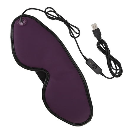 Heated Eye Pad, 6 Modes Blood Circulation Promotion Herbal Fragrance ...