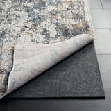 Safavieh Non-Slip Grip Waffle Cushion Premium Rug Pad for Hardwood ...