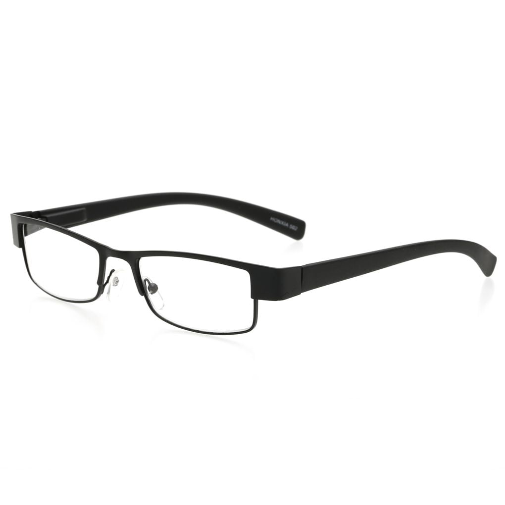 Hi.FANCY The old Reading Glasses Metal Eyeglasses Rectangle Presbyopia ...