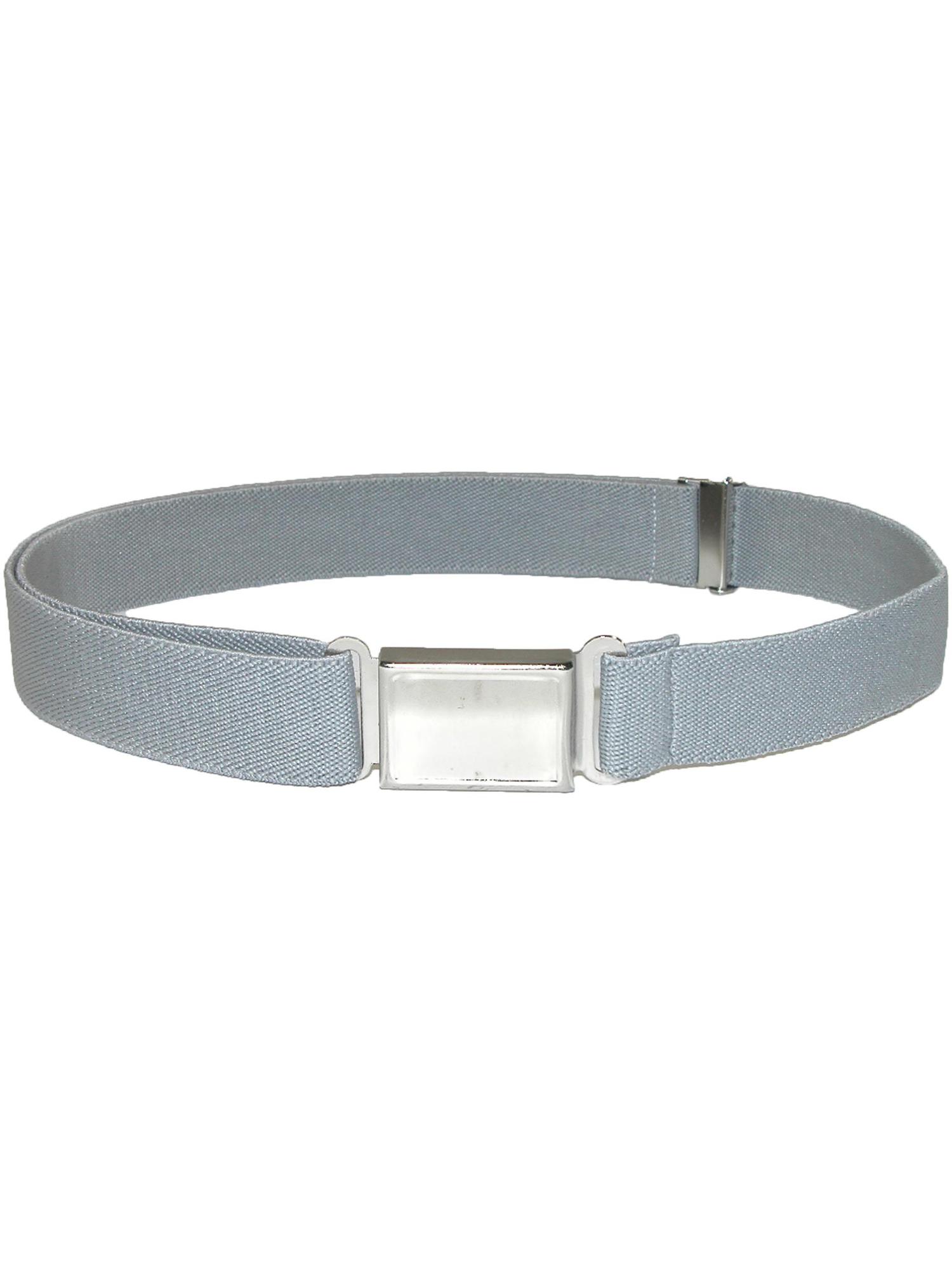 CTM® Kids' Adjustable Elastic Belt with Magnetic Buckle - Walmart.com
