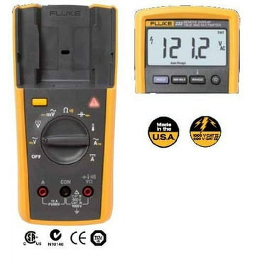 Fluke 233-AKIT Remote Display Multimeter - Walmart.com
