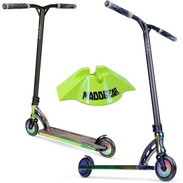 Madd Gear MGP Origin Team Scooter - Pro Stunt Complete Kids 8 Years ...