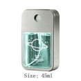 Elegant Light Perfume Body Spray Homme Dawning Chemistry Galaxy Pour