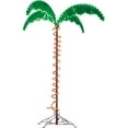 Green LongLife Decorative Palm Tree Rope Light - Walmart.com