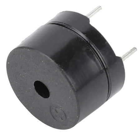 AC Electromagnetic Buzzer High Stability Buzzer Electromagnetic Type ...