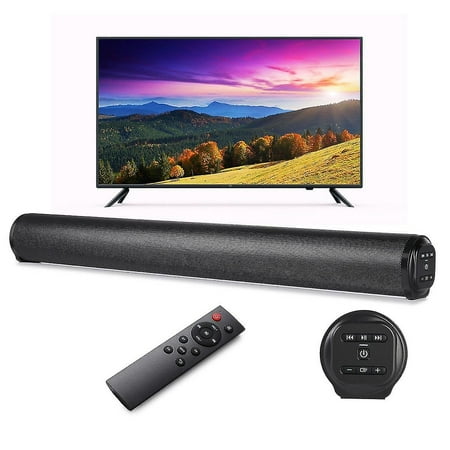 Portable Wireless Column Soundbar Bluetooth Speaker | Walmart Canada