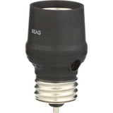 Hyper Tough Indoor/Outdoor Dusk to Dawn 100 Watt Bulb Light Control ...