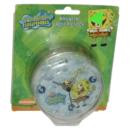 Spongebob Squarepants (2002) Starpoint Lookin Good Pal Magnetic Locker ...