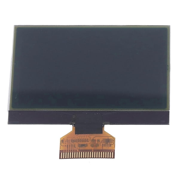 Speedometer LCD Screen Safe Operation FPC Connection Dashboard Screen ...