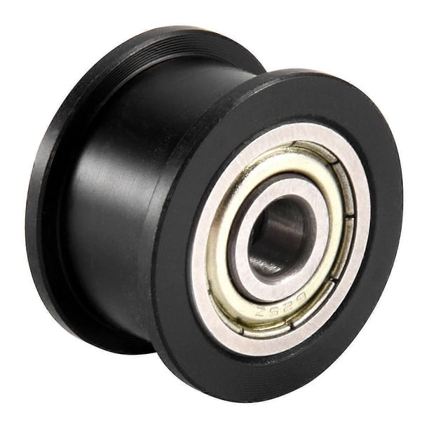 Smooth Idler Pulley Wheel Kit V-Slot - Reprap Cnc 3D Printer With ...