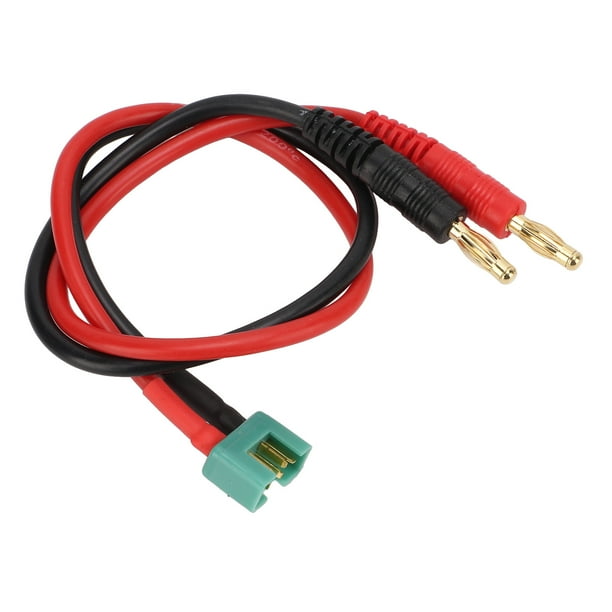 RC Adapter Cable,14AWG MPX Male Plug Male Plug Adapter Cable Adapter ...