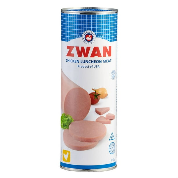 Zwan Halal Chicken Luncheon Meat - Walmart.ca