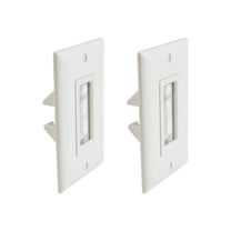 Sanus In-Wall Cable Management Kit - Wire, Cord Concealer and Hider ...