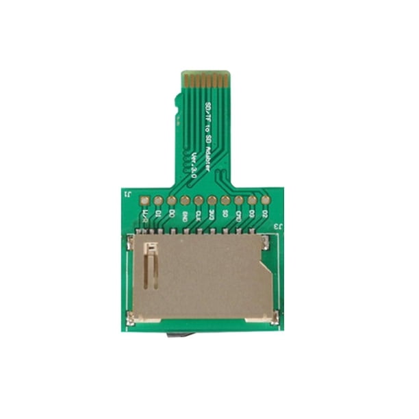 Tf To Tf Test Board Tf To Sd Test Board Double Card Slot Test Card ...