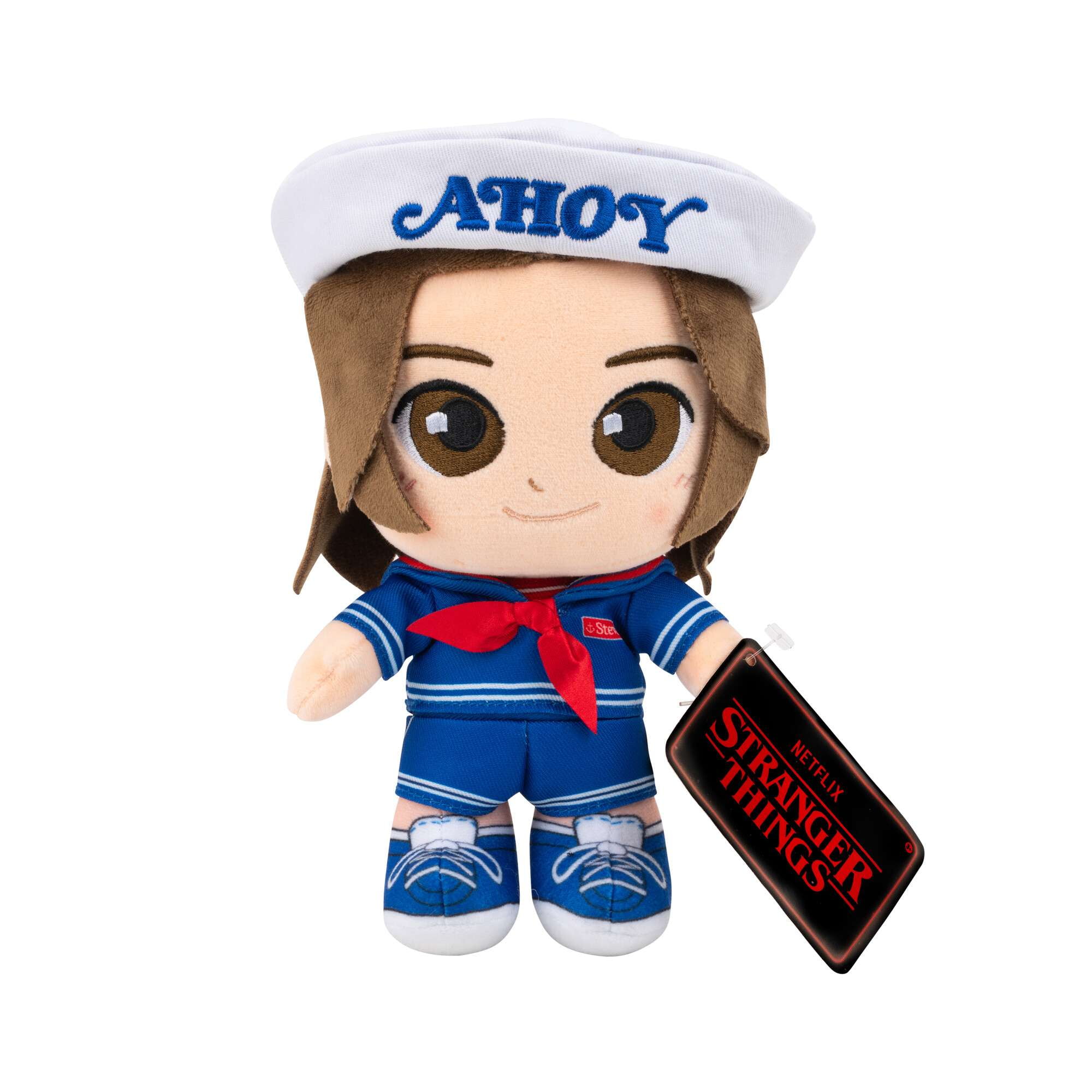 Click here for Jazwares Stranger Things Steve Harrington Plush (S... prices